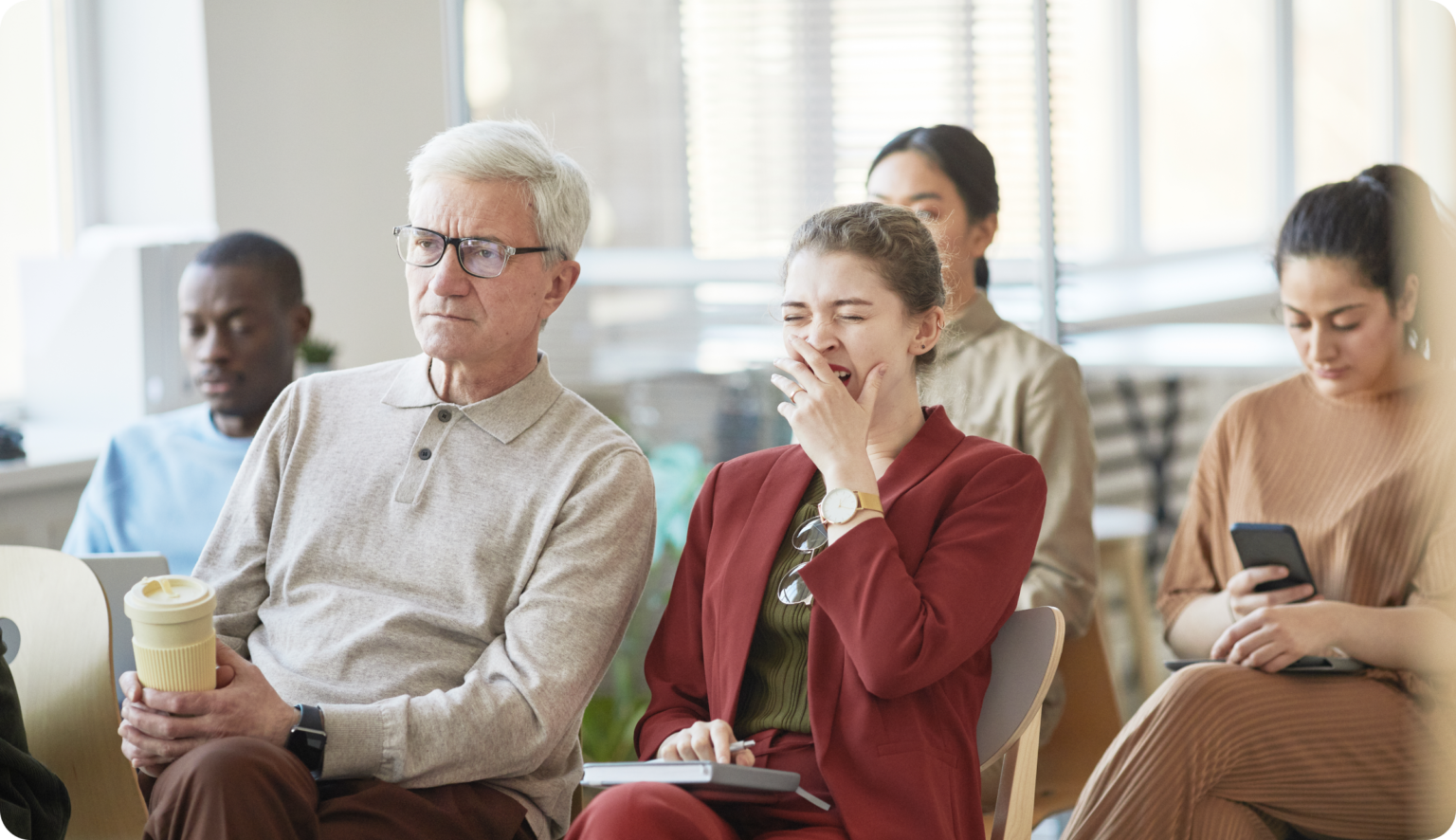 Keep Your Audience Awake With This Unforgettable Presentation Secret ...
