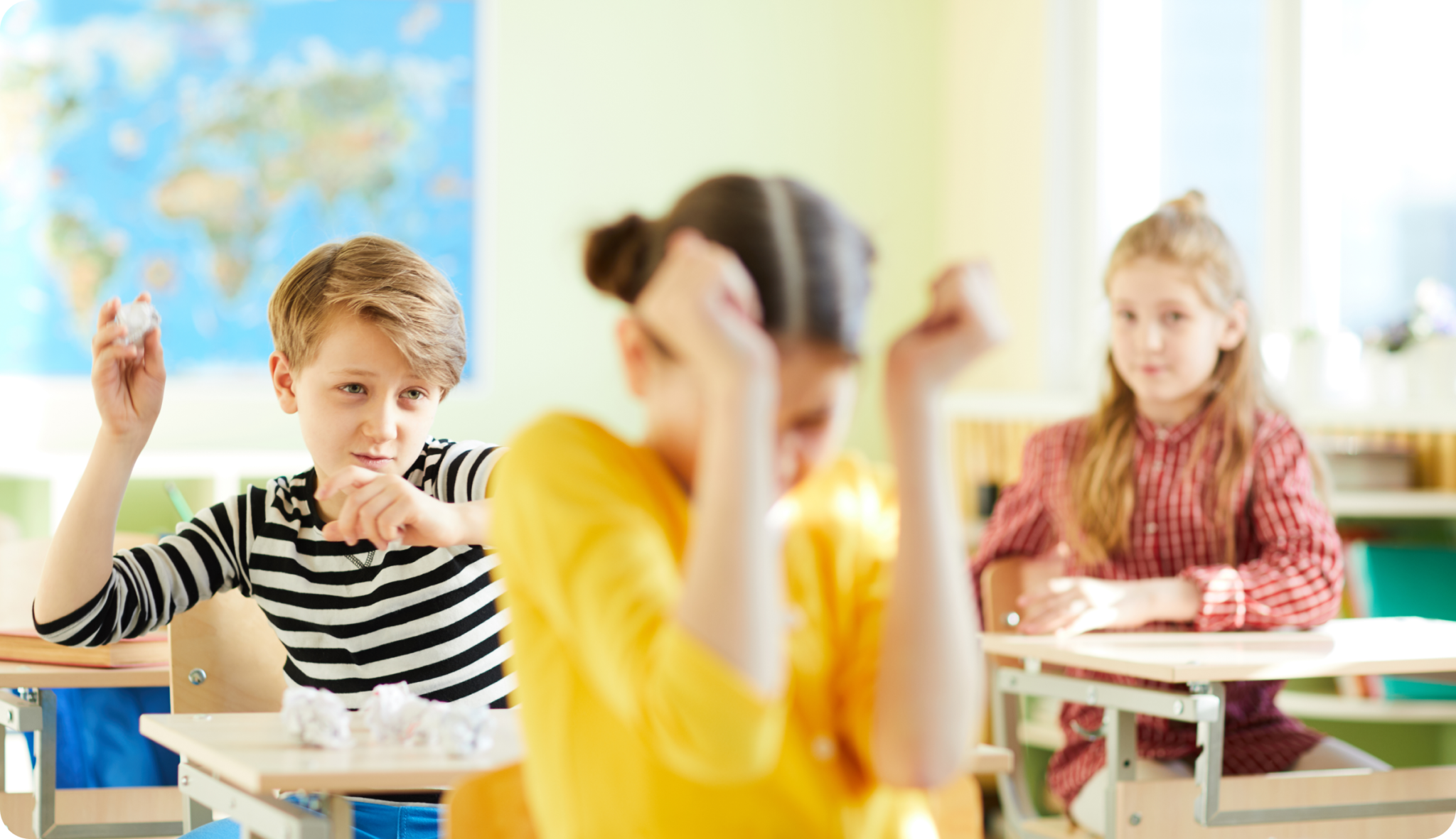 5 Prolific Myths on Classroom Management - Video Assessment For Skill ...
