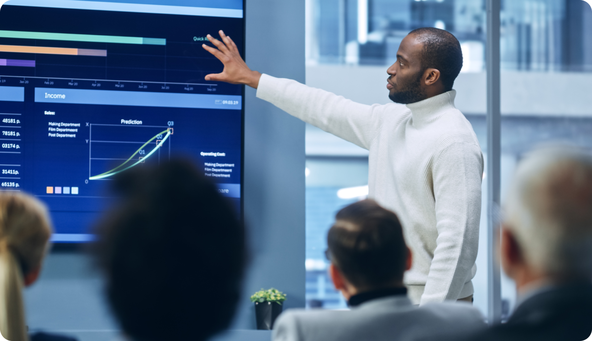 3 Tips for Using Visual Aids in Presentations - Video Assessment For ...