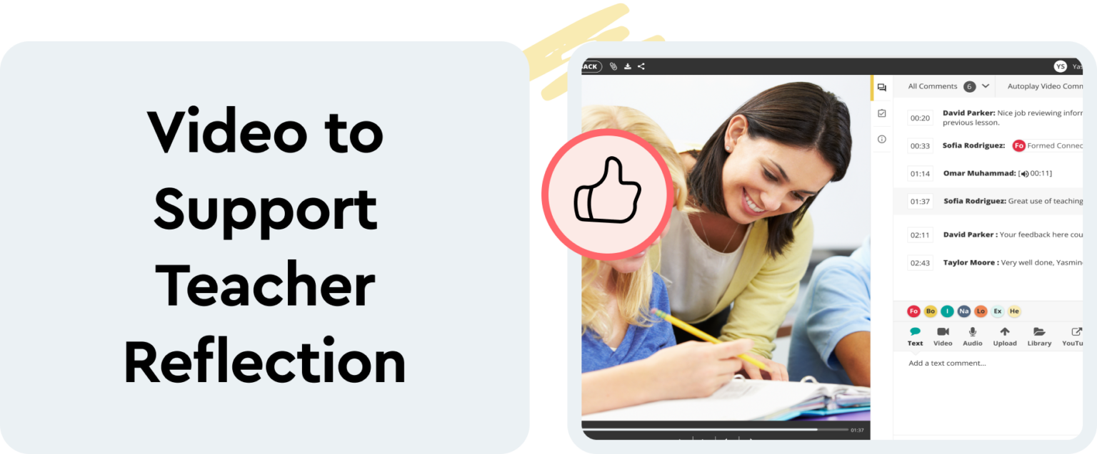 6 Tips to Improve Teaching Through Self-Reflection - Video Assessment ...