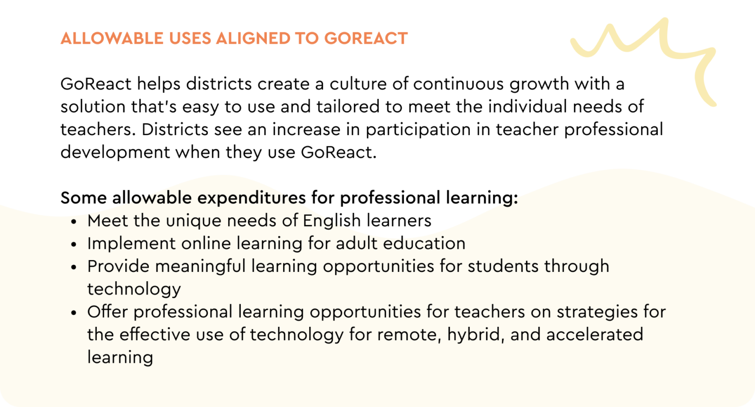 Investing in Teacher Development: Funding Sources for Professional ...