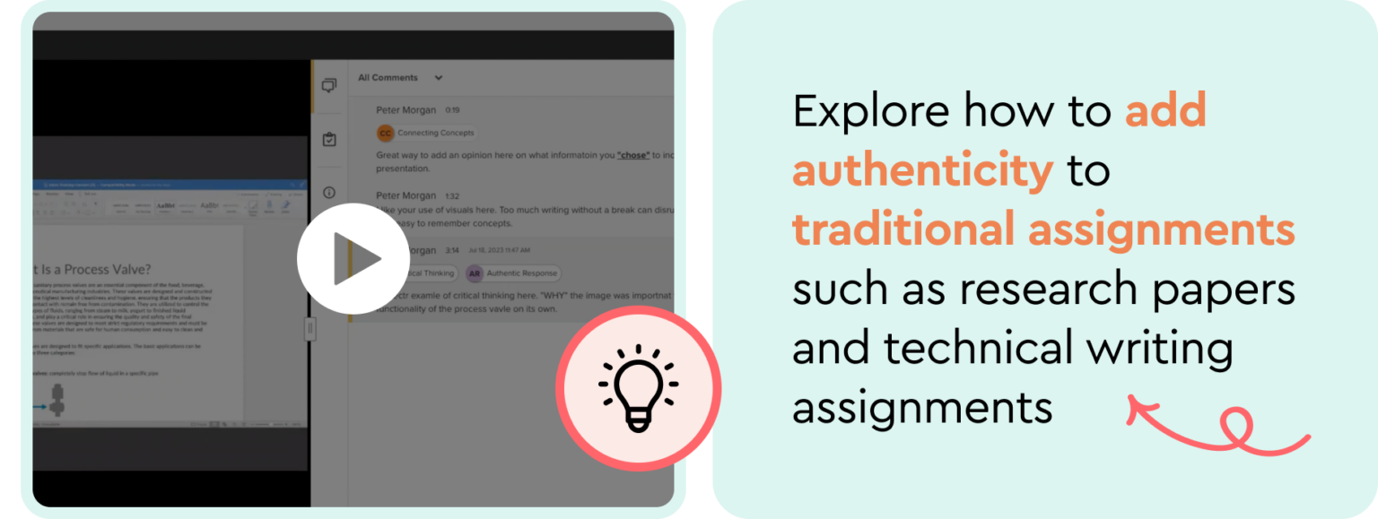 Redefining Assessment: A Path to Proficiency in Humanities - Video ...