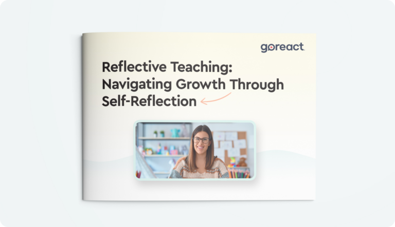 Teacher Self-Reflection Toolkit - Video Assessment For Skill ...
